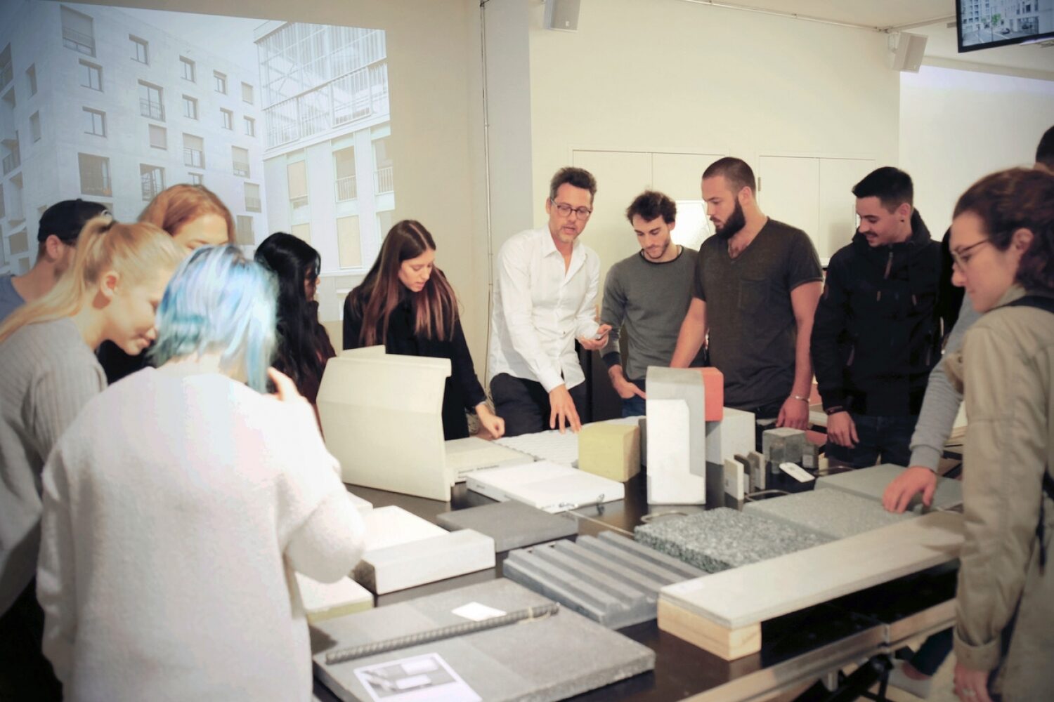 Schweizer Baumuster-Centrale Zürich – Archijeunes