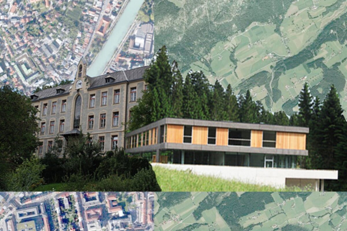 Das fliegende Klassenzimmer – Archijeunes