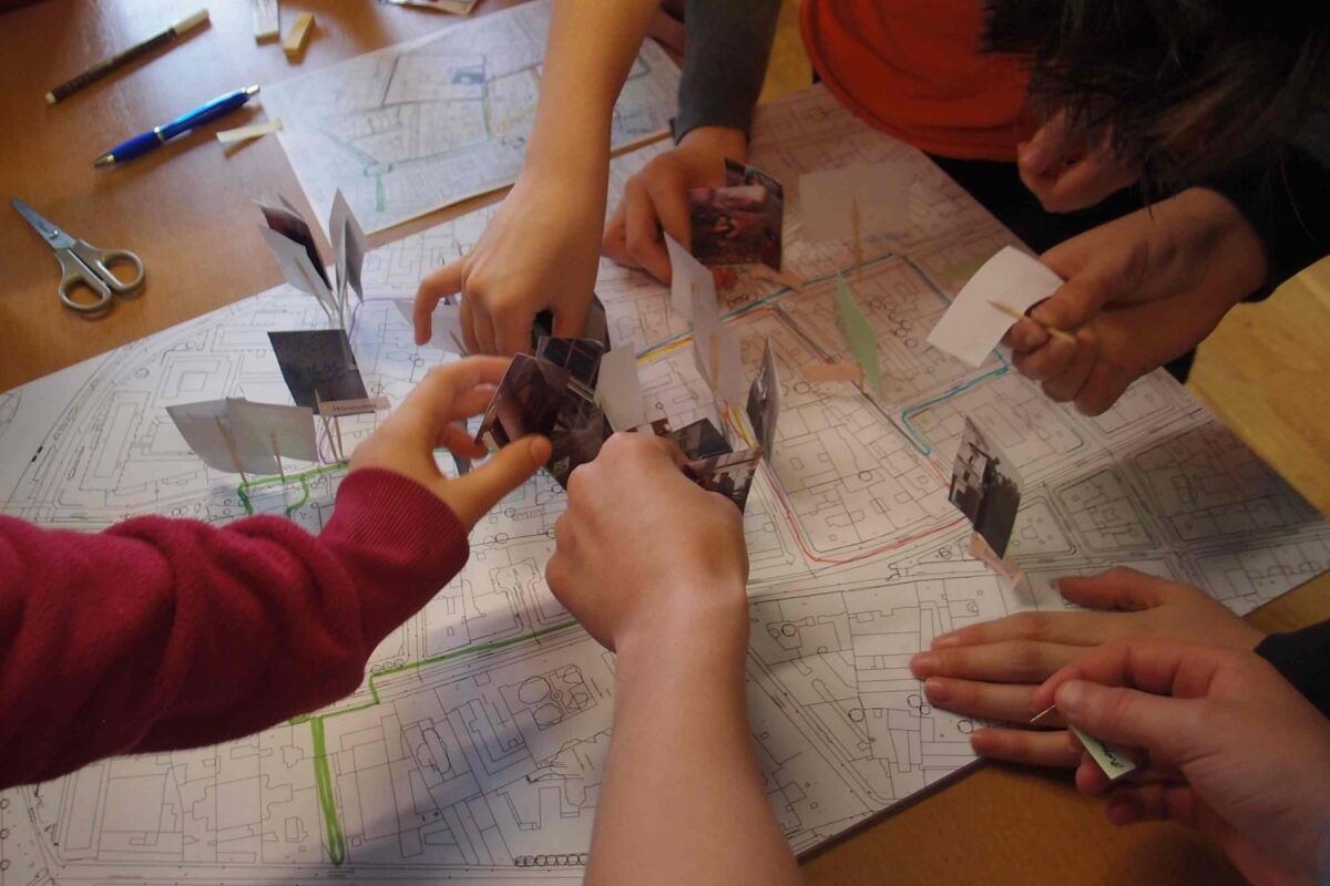 Forschende Flaneure – Archijeunes