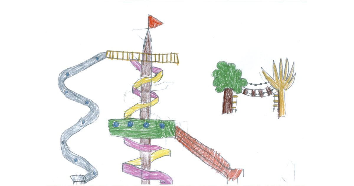 Imagine une architecture ludique – Archijeunes