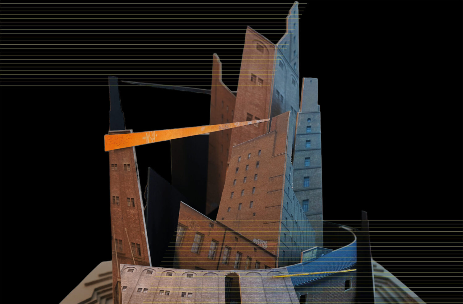 «PHOTO SCULPTURES – TRANS ARCHITECTURES» – Archijeunes