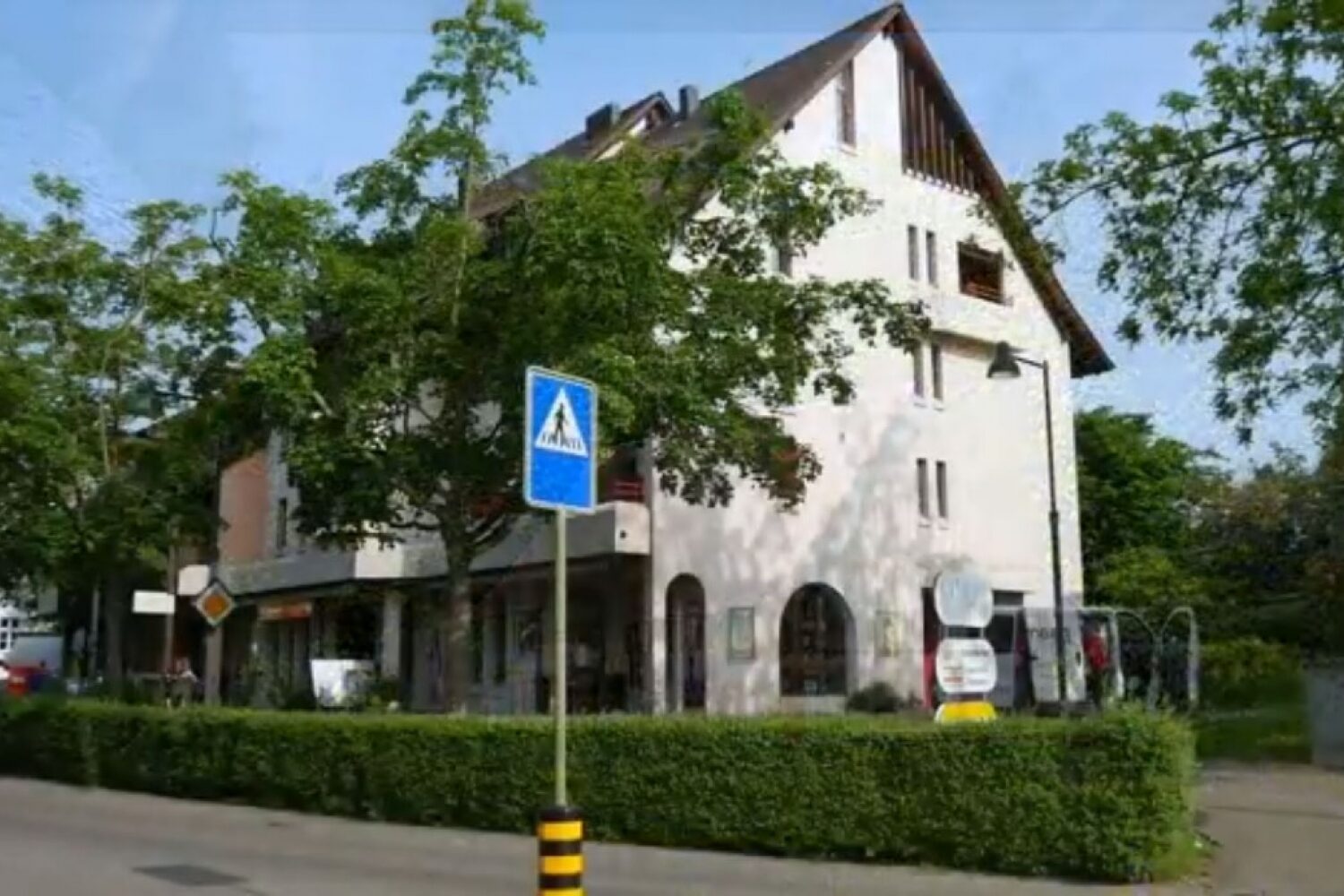 Was steht heute in Therwil? – Archijeunes