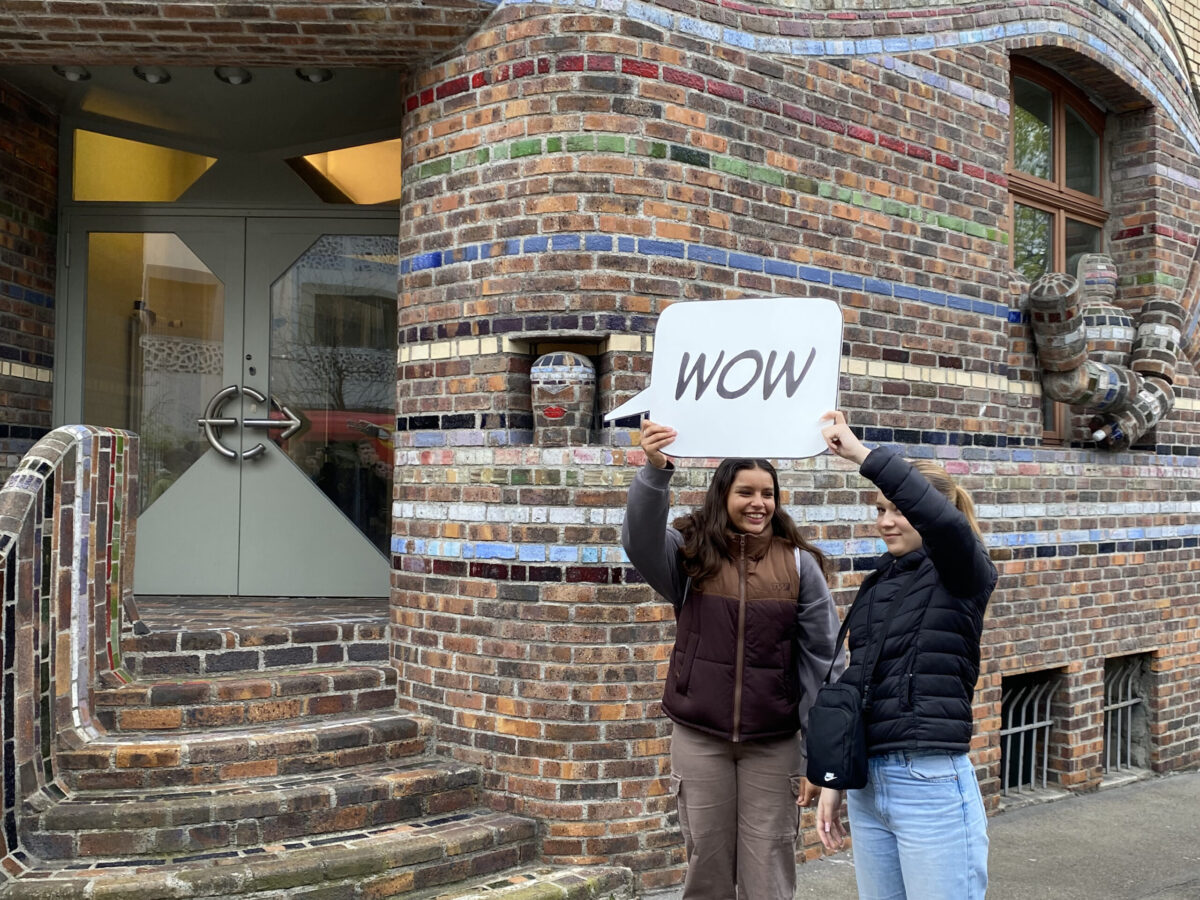 Workshop “Wow oder Wäh?” – Archijeunes