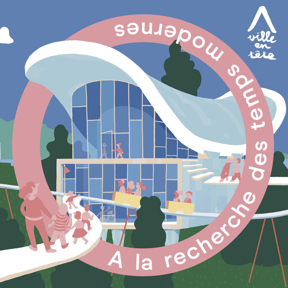 A la découverte de l’architecture de la Vallée de la Jeunesse – Archijeunes
