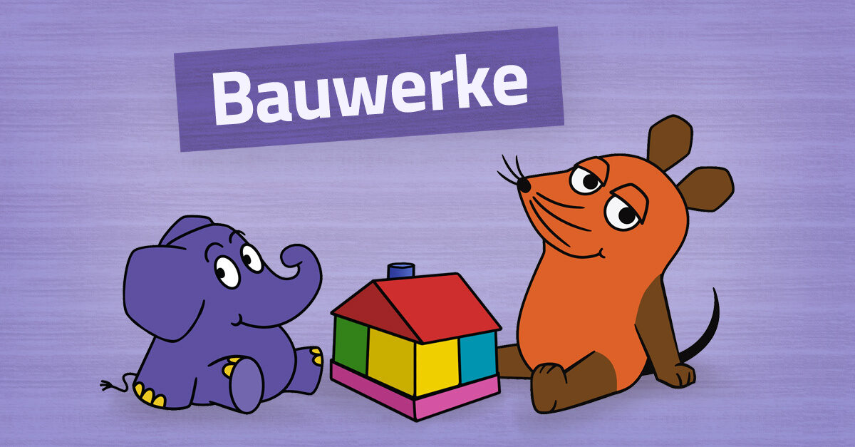 Bauwerke – Archijeunes