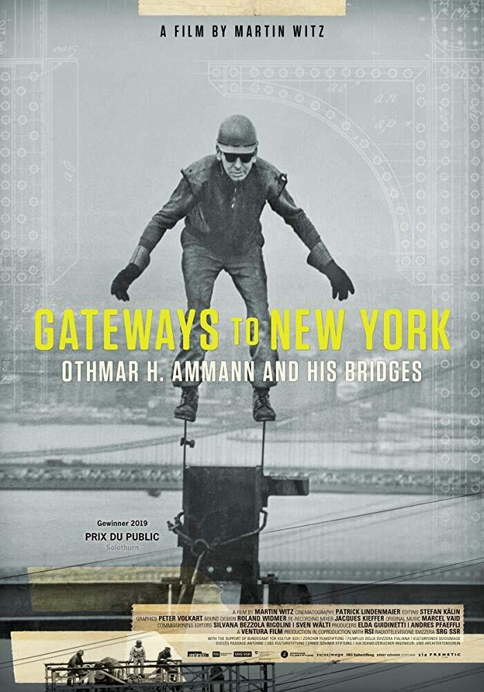 Gateways to New York – Archijeunes