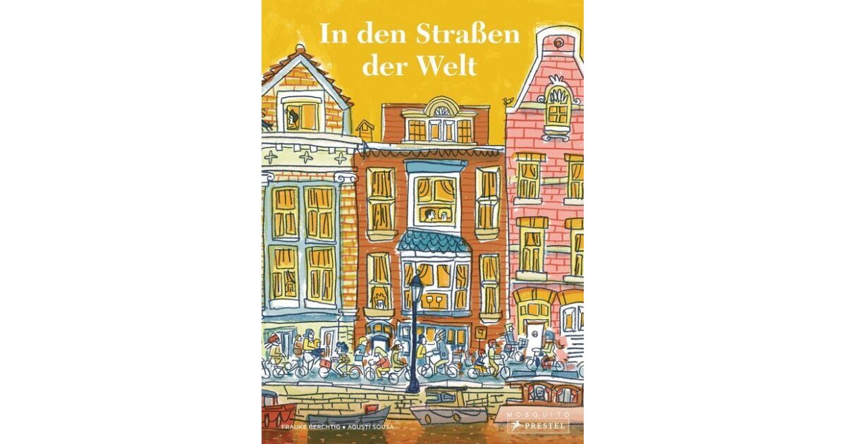 In den Straßen der Welt – Archijeunes