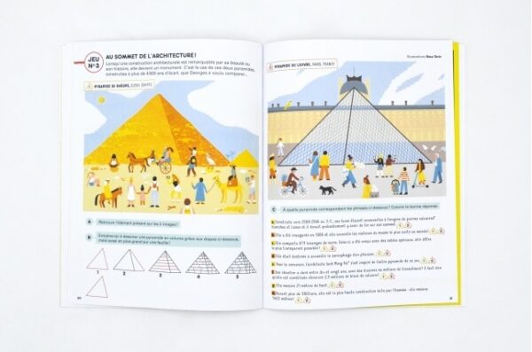 Magazine Georges n°65 Architecture – Archijeunes