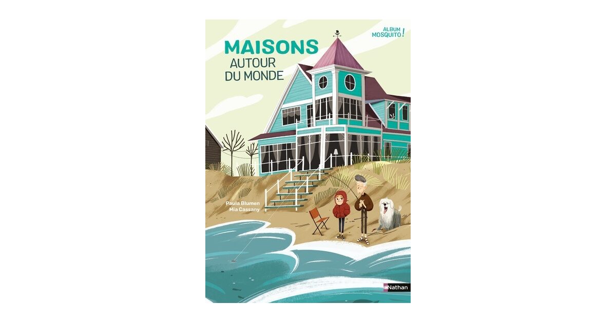 Maisons autour du monde – Archijeunes