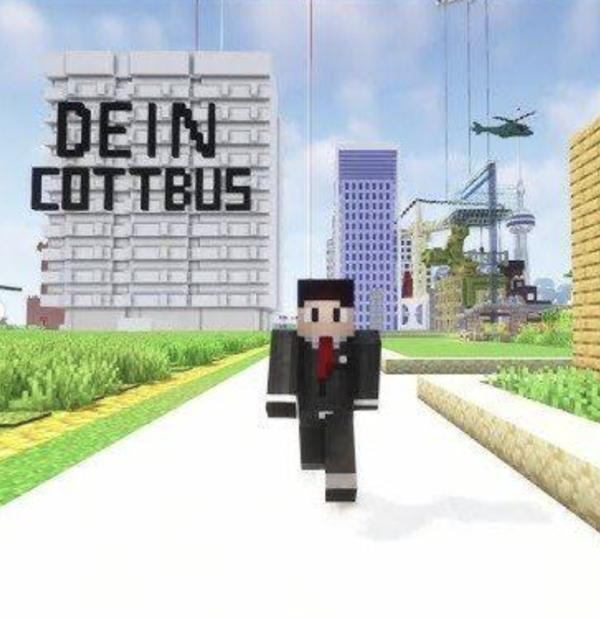 Minecraft – Archijeunes