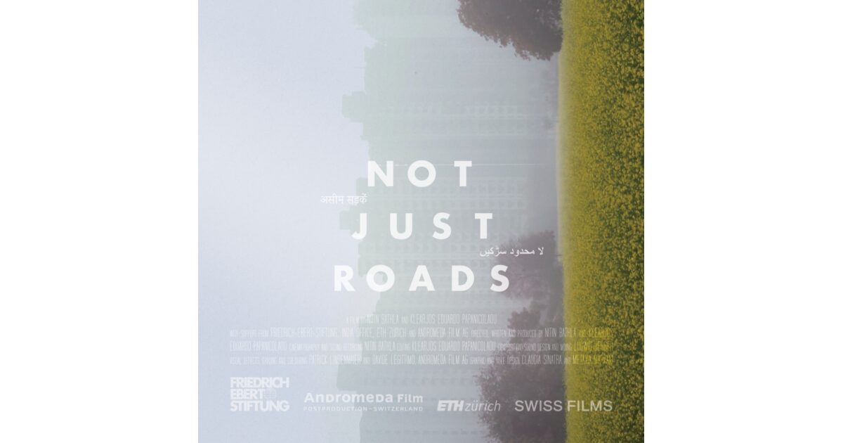 Not just roads – Archijeunes