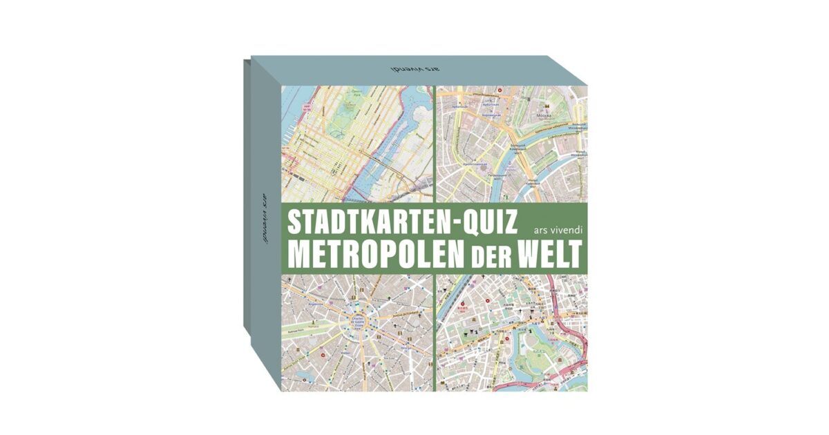 Stadtkarten-Quiz – Archijeunes