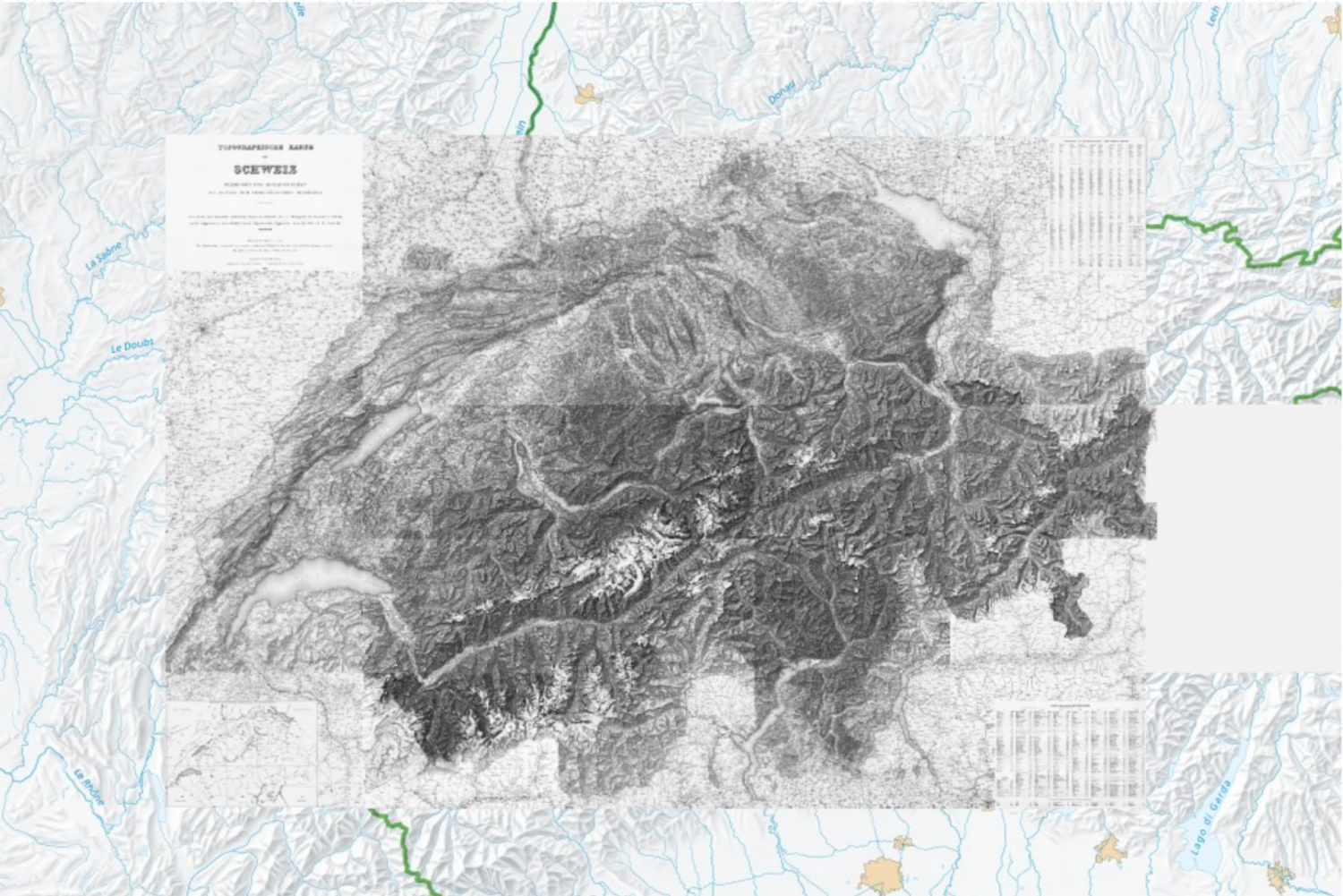 Swisstopo – Archijeunes
