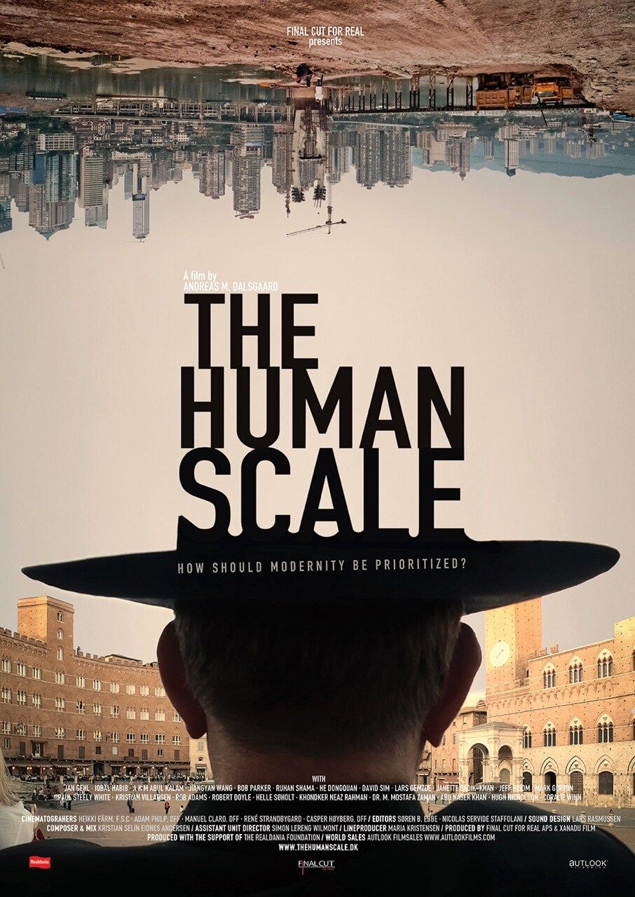 The human scale – Archijeunes