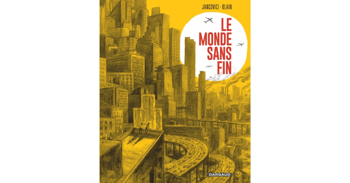 Le monde sans fin – Archijeunes