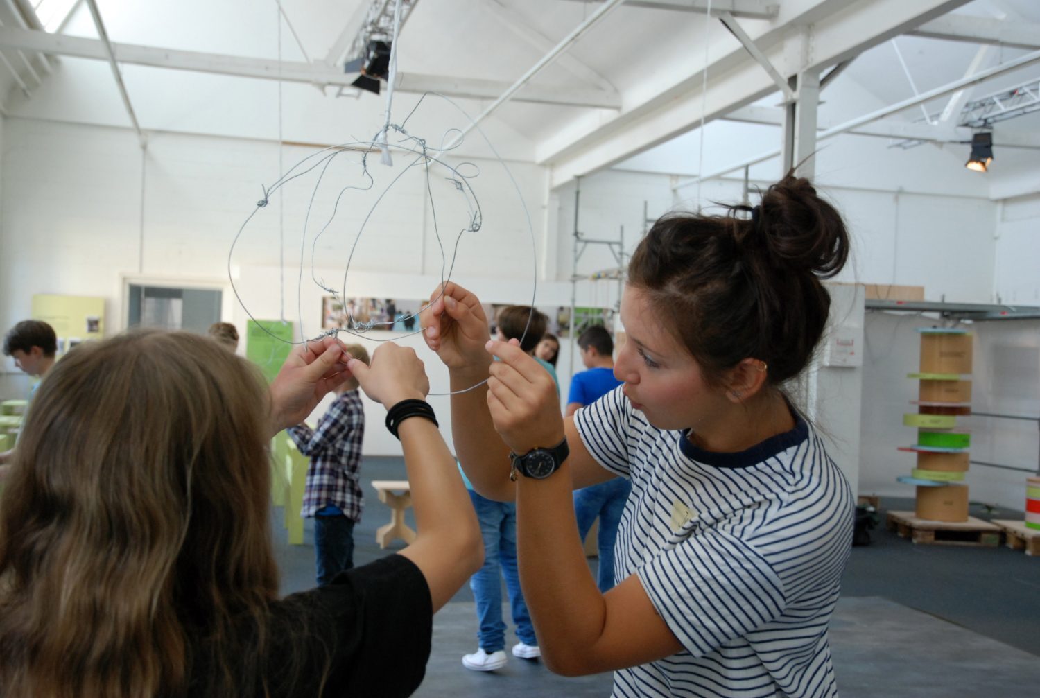 Baukultur in die Bildung! – Archijeunes